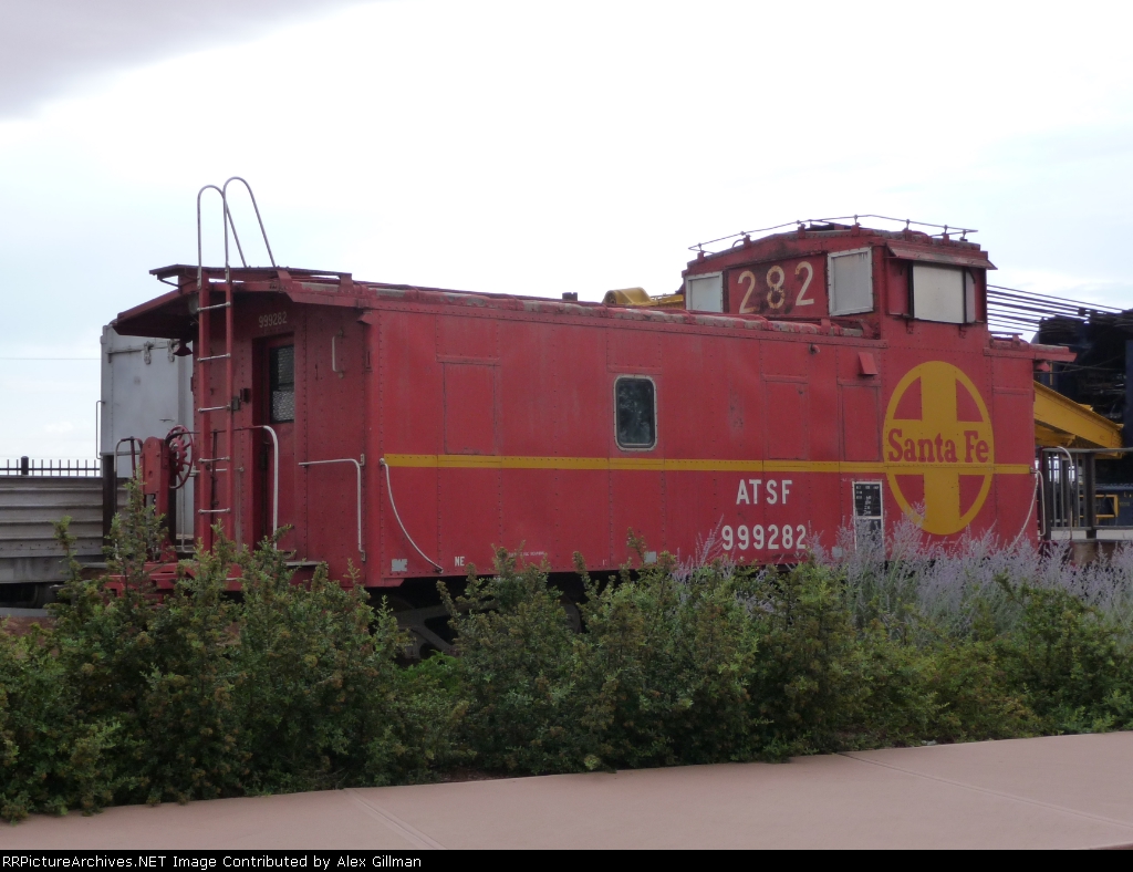 ATSF 999282